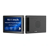10.1In 1280X800 10Point Touch Industrial Lcd Display Monitor